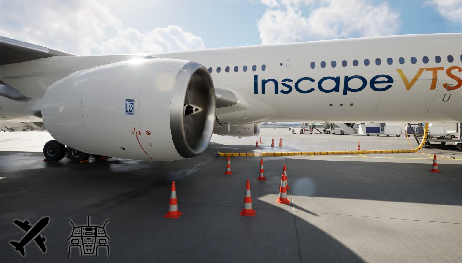 Inscape VTS 10: Unleashing the Power of Unreal Engine